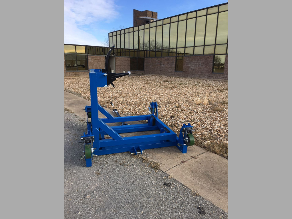 CF34-3 engine stands – CF34Stand