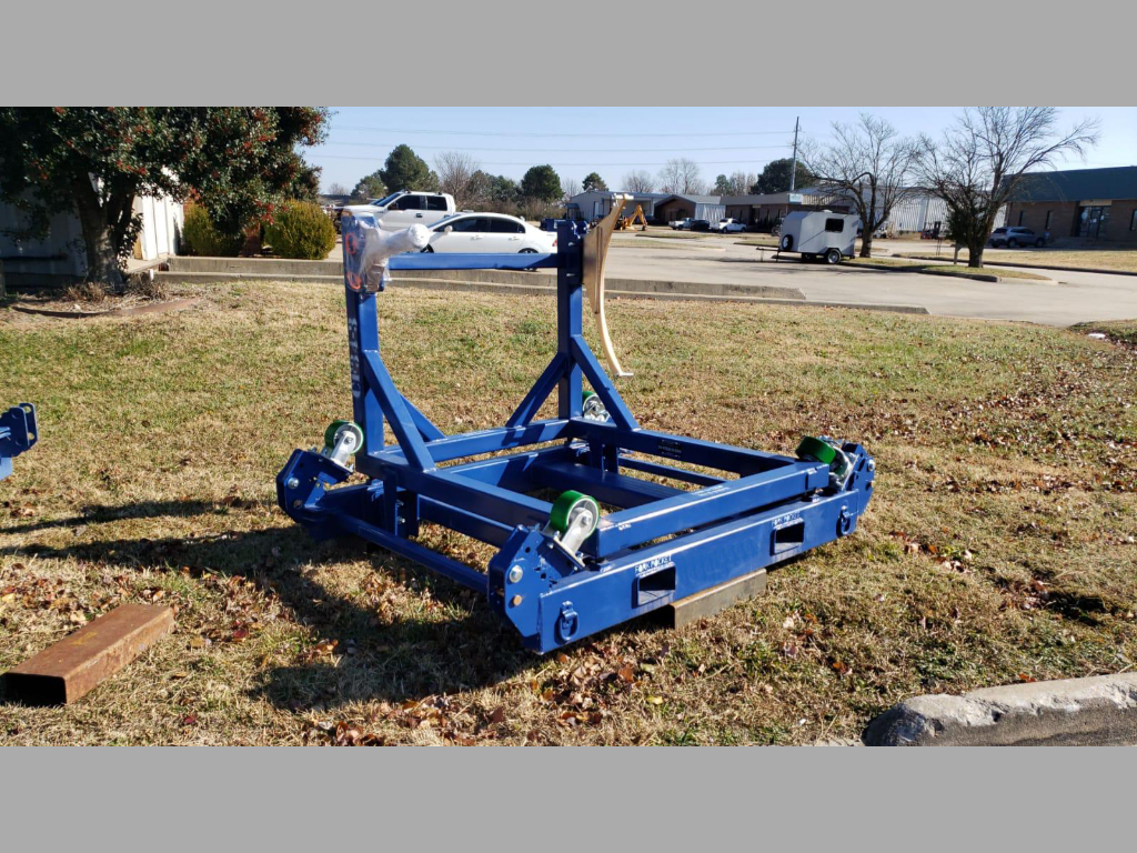 CF34-3 engine stands – CF34Stand