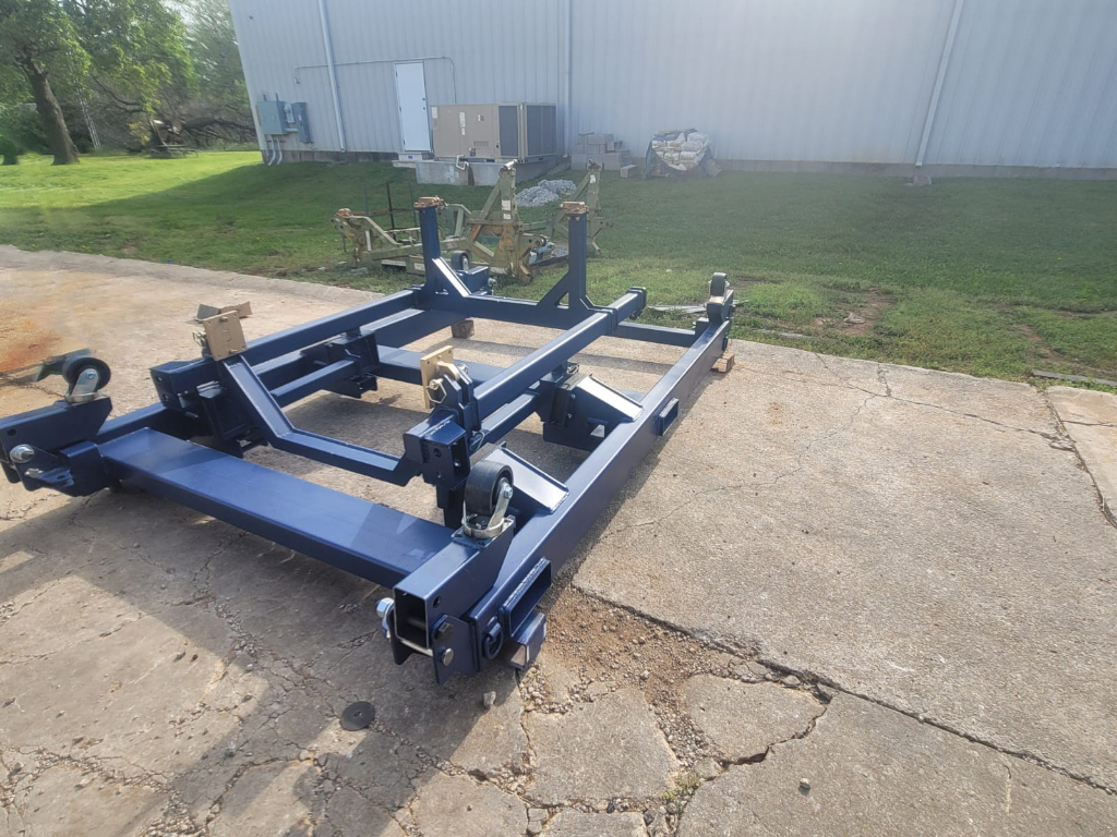 CF34-10E engine stands – CF34Stand