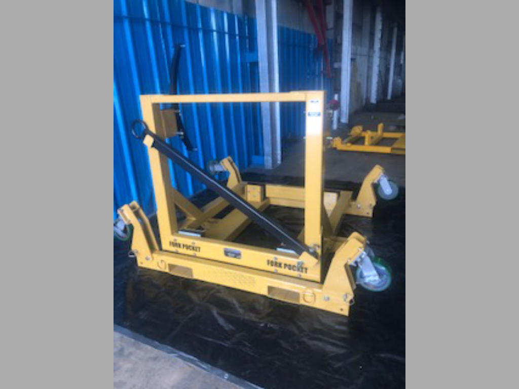 CF34-3 engine stands – CF34Stand