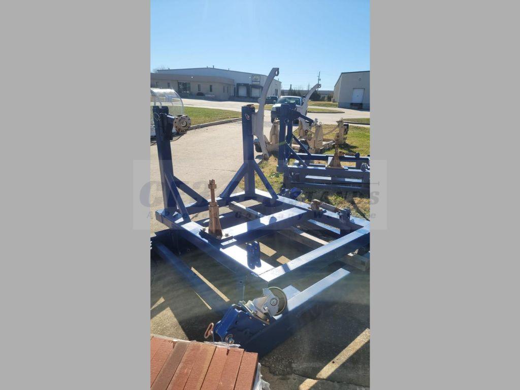 CF34-8C engine stands – CF34Stand